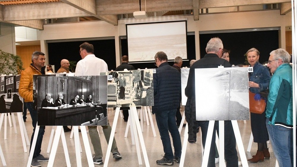 Fondation Fellini - Commémoration de la Catastrophe de Mattmark (1965 ...